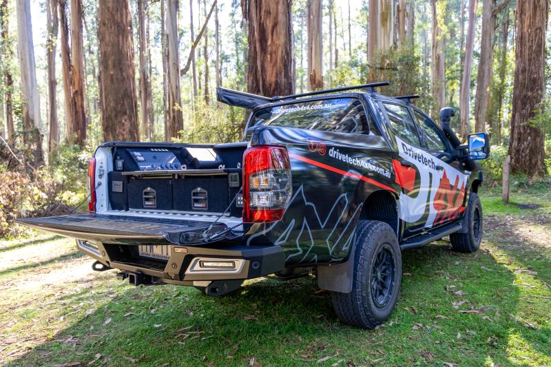 Building your dream rig with Drivetech 4x4 | NZ SUV