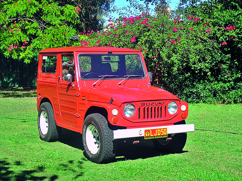 50 years of Jimny fun | NZ SUV