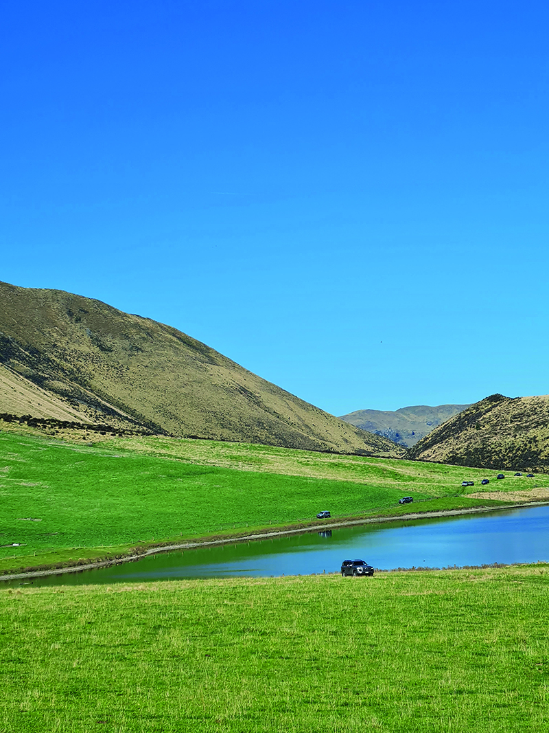 Windwhistle high country tour | NZ SUV