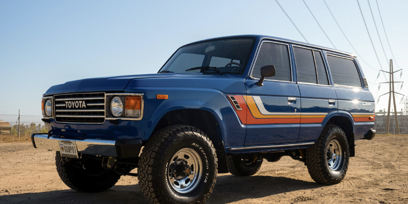 Classic Land Cruiser endures | NZ SUV