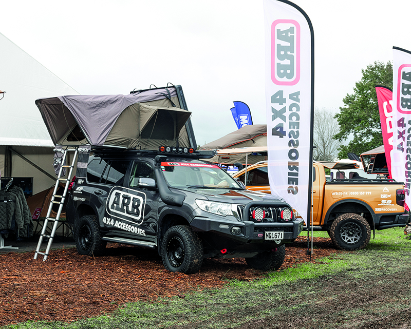 4x4 Expo comes to the south | NZ SUV