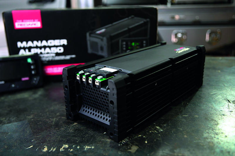 The Redarc Manager Alpha | NZ SUV