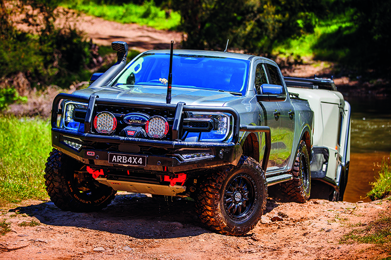 ARB suspension upgrades | NZ SUV