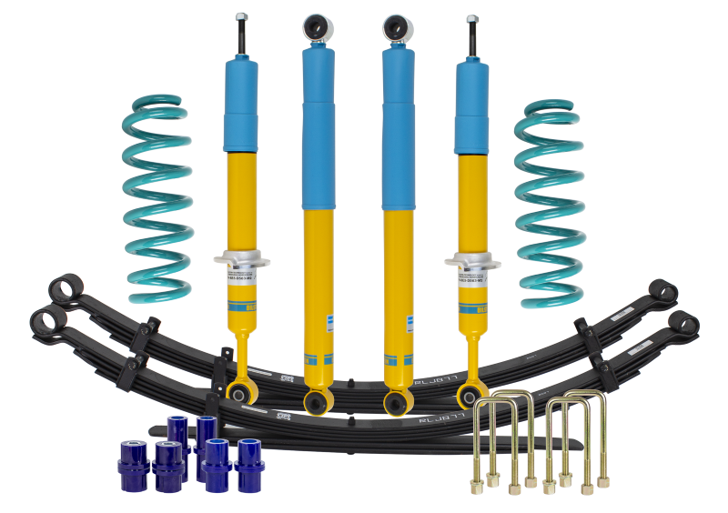 Let Autolign Tailor Your Ride with Lift Junkie CUSTOM Lift Kits | NZ SUV