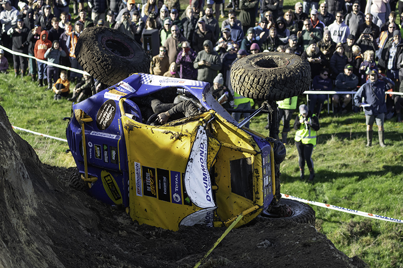 Extreme 4WD action | NZ SUV