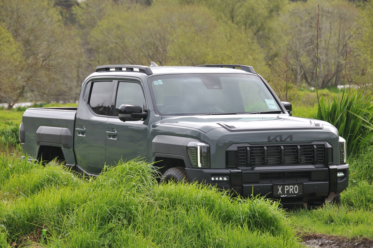 Kia kicks off with strong contender | NZ SUV