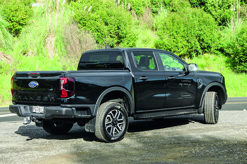 Ford Ranger Sport | NZ SUV