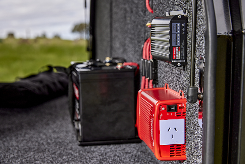 Redarc – charge it right | NZ SUV