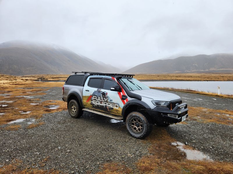 Enhancing that 4WD with Fully Equipped | NZ SUV
