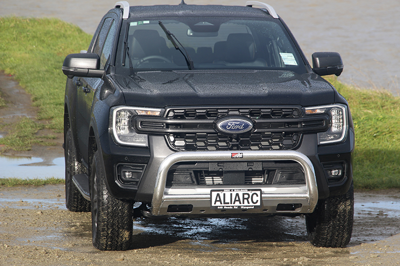 Ali Arc takes the lead | NZ SUV
