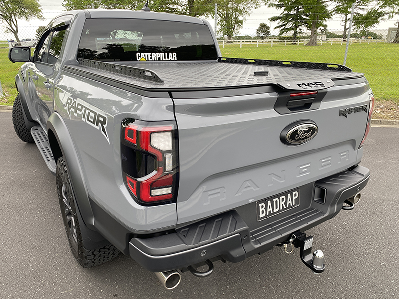 MAC Utes – Putting a lid on it! | NZ SUV