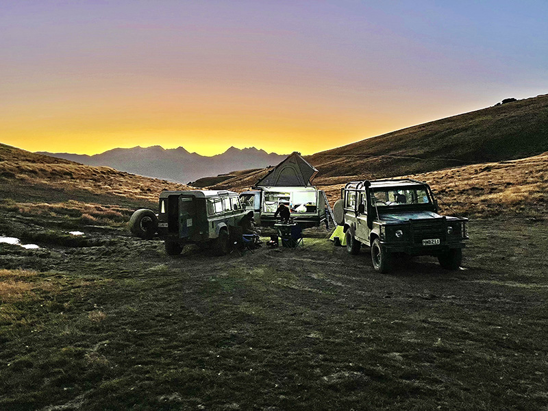 Your 4s, Our Places | NZ SUV