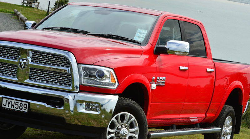 Big plans for RHD RAMS | NZ SUV