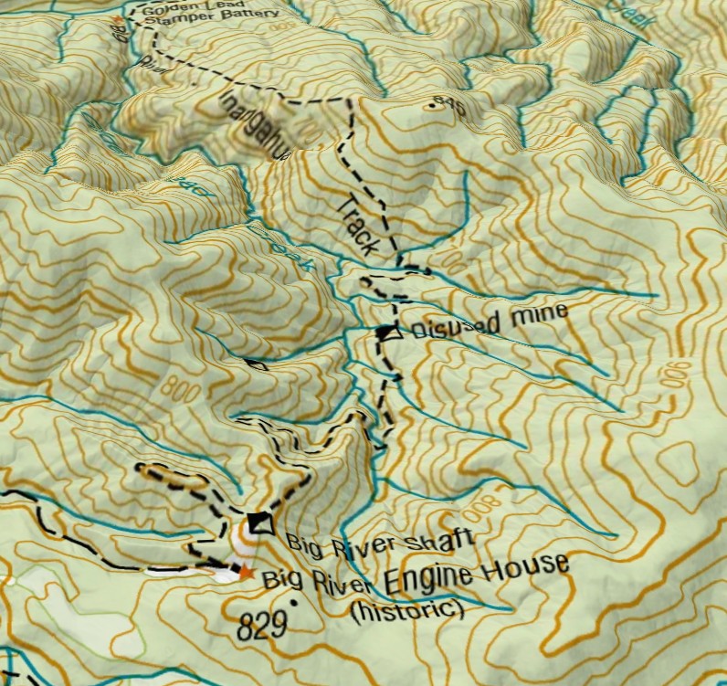 NZ Topo maps now available on Basemaps | NZ SUV