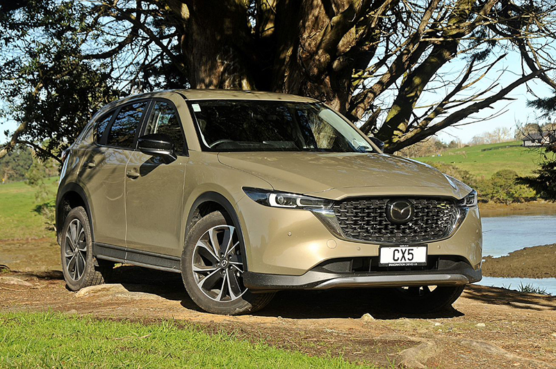 The Main Event | NZ SUV