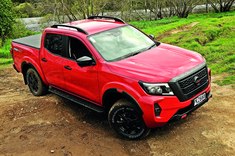 Nissan’s flagship Navara | NZ SUV