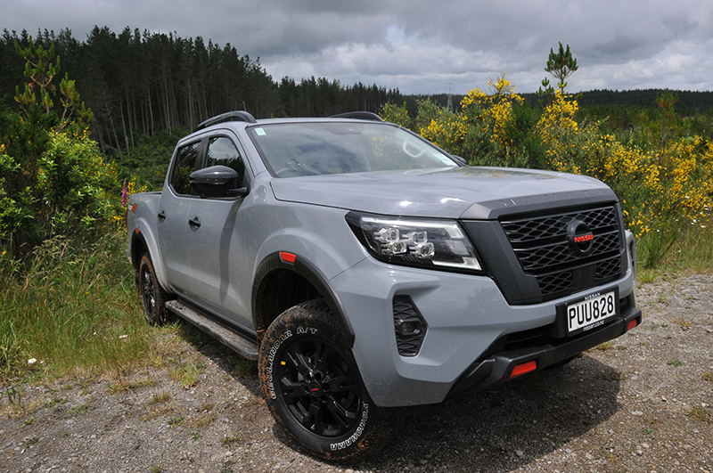 Nissan Navara Pro4X | NZ SUV