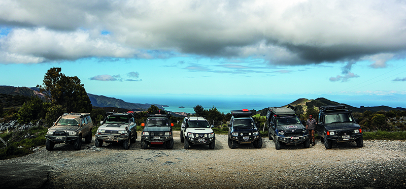 Adventure: Operation Overland | NZ SUV