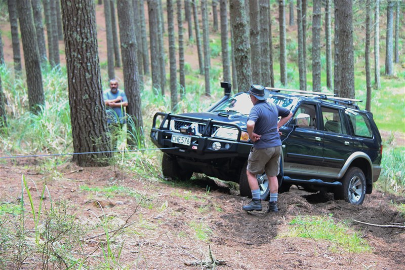 Join the (4x4) club | NZ SUV