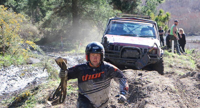 Mainland Superwinch Challenge Rnd 3 | NZ SUV