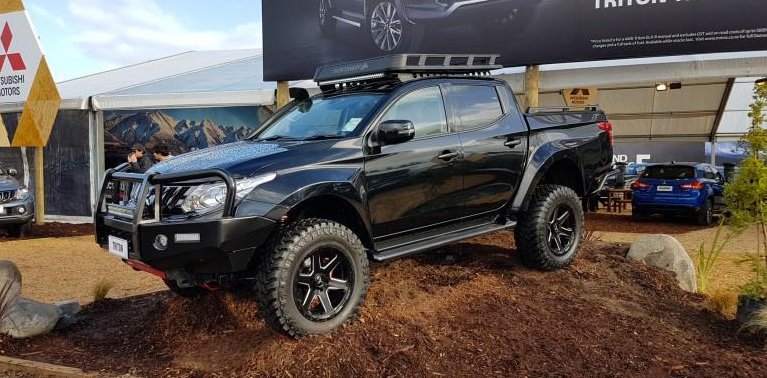 Fieldays packs ‘em in! | NZ SUV