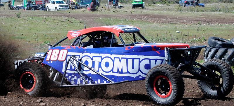 Fraser spearheads northern trifecta at Twizel | NZ SUV