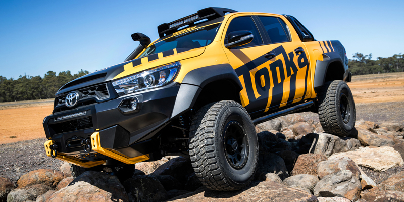 Toyota’s full-size ‘Tonka Toy’ | NZ SUV
