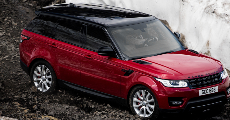 Range Rover Sport ‘ski run’ TV ad | NZ SUV