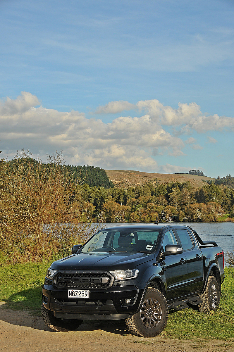 Rangers revisited | NZ SUV