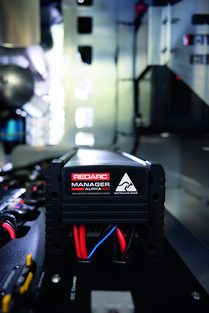 Redarc: power management redefined | NZ SUV