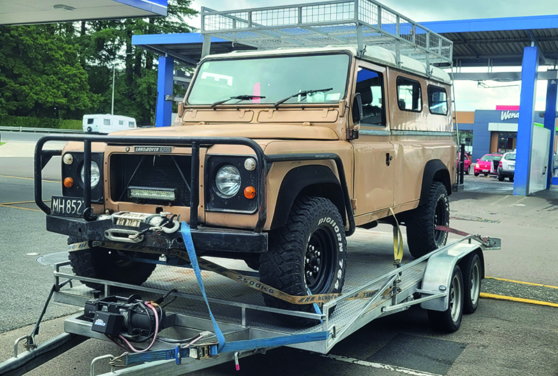 Rover’s return | NZ SUV