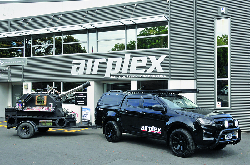 Smarten up that 4WD with Airplex | NZ SUV