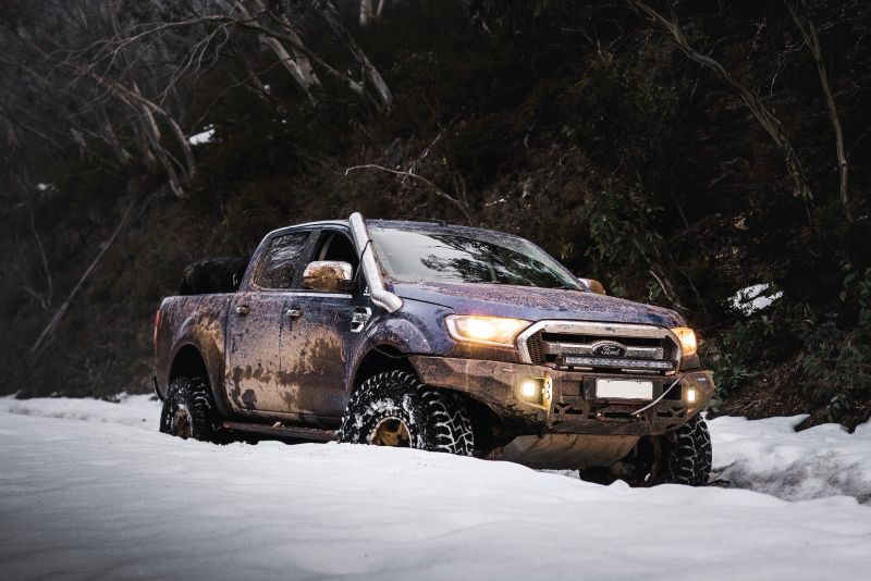 ‘Take it slow on ice and snow’ says Bendix | NZ SUV