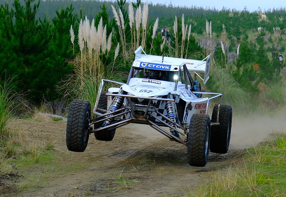 Dirt Nation with Bryan Chang and Giti Radials - May | NZ SUV