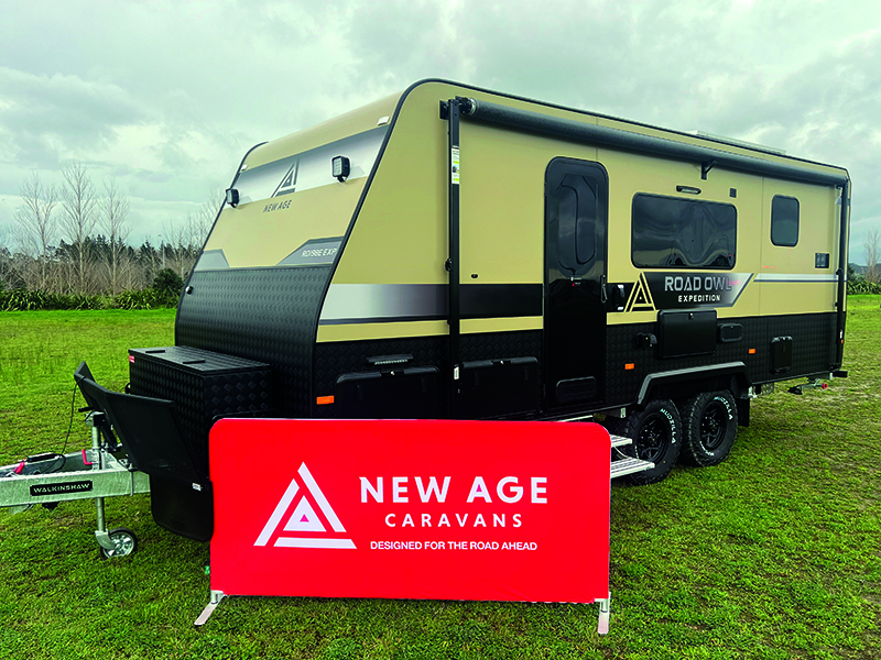 Total RV introduces New Age Caravans | NZ SUV