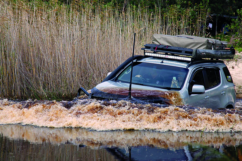 Waterproofing that 4WD | NZ SUV