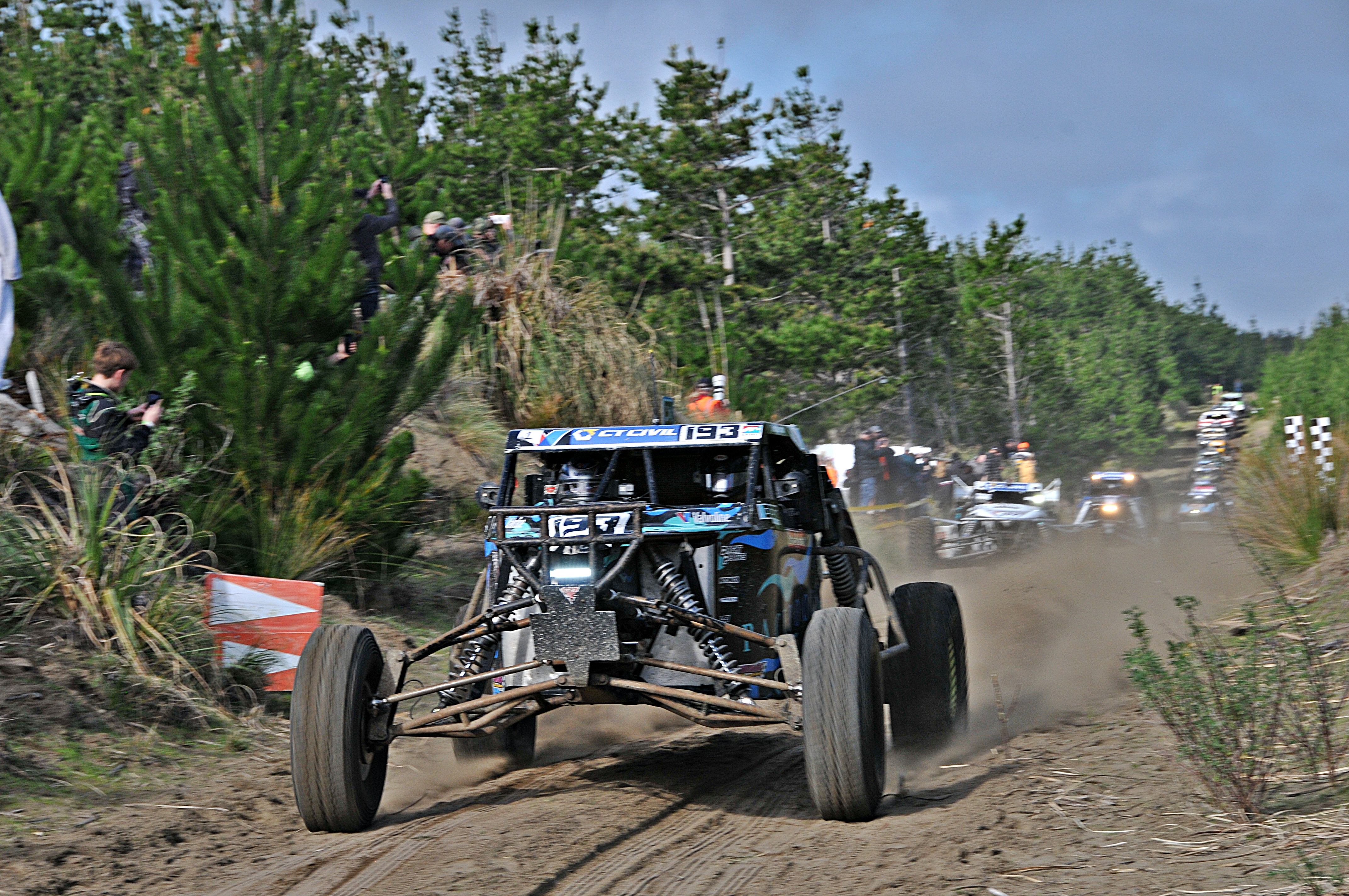 Templeman dominates Woodhill 100 | NZ SUV