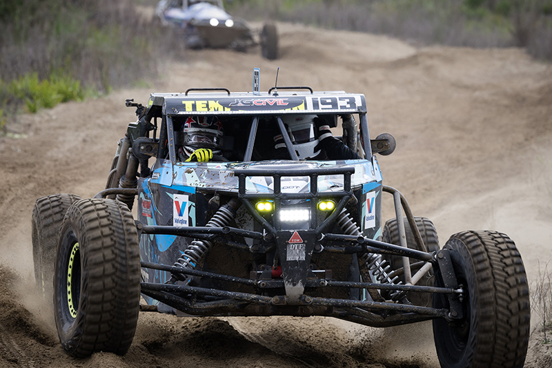 Templeman dominates fast Woodhill 100 | NZ SUV