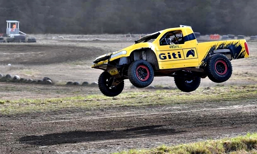 Dirt Nation with Bryan Chang and Giti Radials - March | NZ SUV
