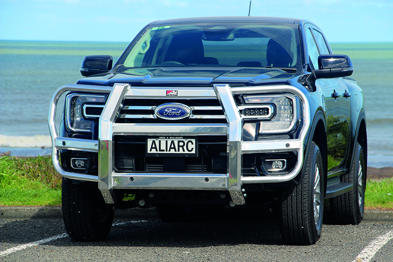 Ali Arc powering ahead | NZ SUV