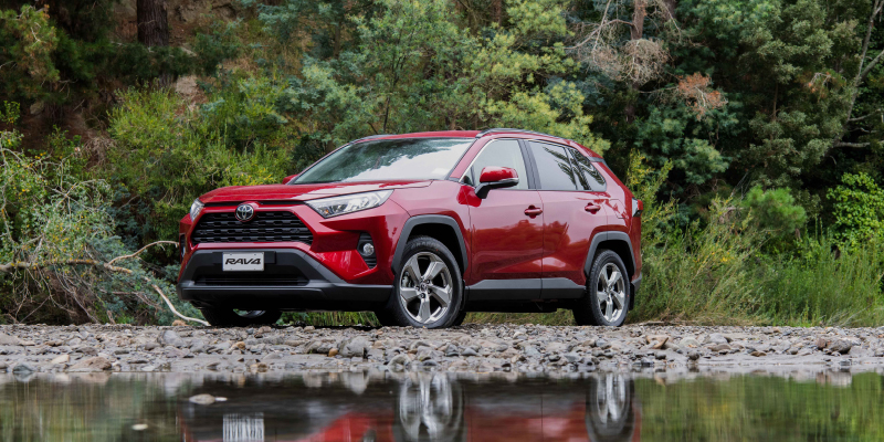 Focus on adventure for latest RAV4 | NZ SUV