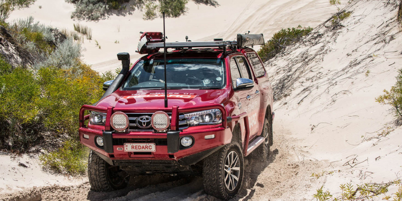 40 years in the making with Redarc | NZ SUV