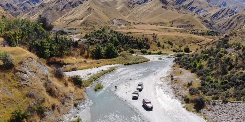 Macetown day trip | NZ SUV