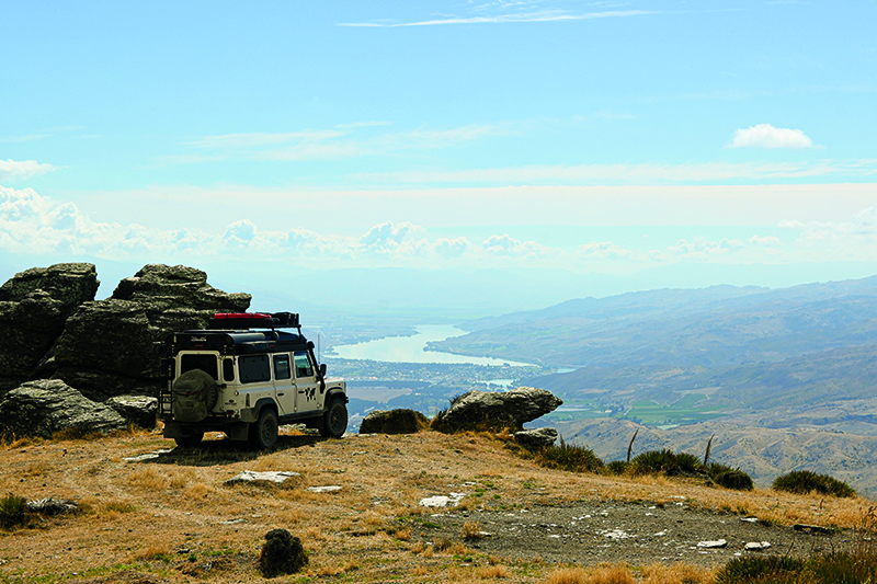 My4WD Land Rover | NZ SUV