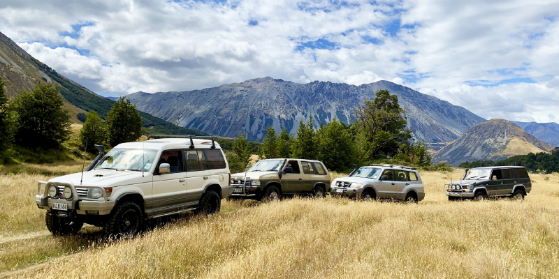 A weekend at Glenthorne Retreat not for the faint of heart! | NZ SUV