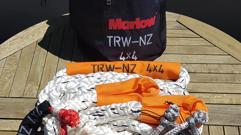 Total Rope Worx | NZ SUV