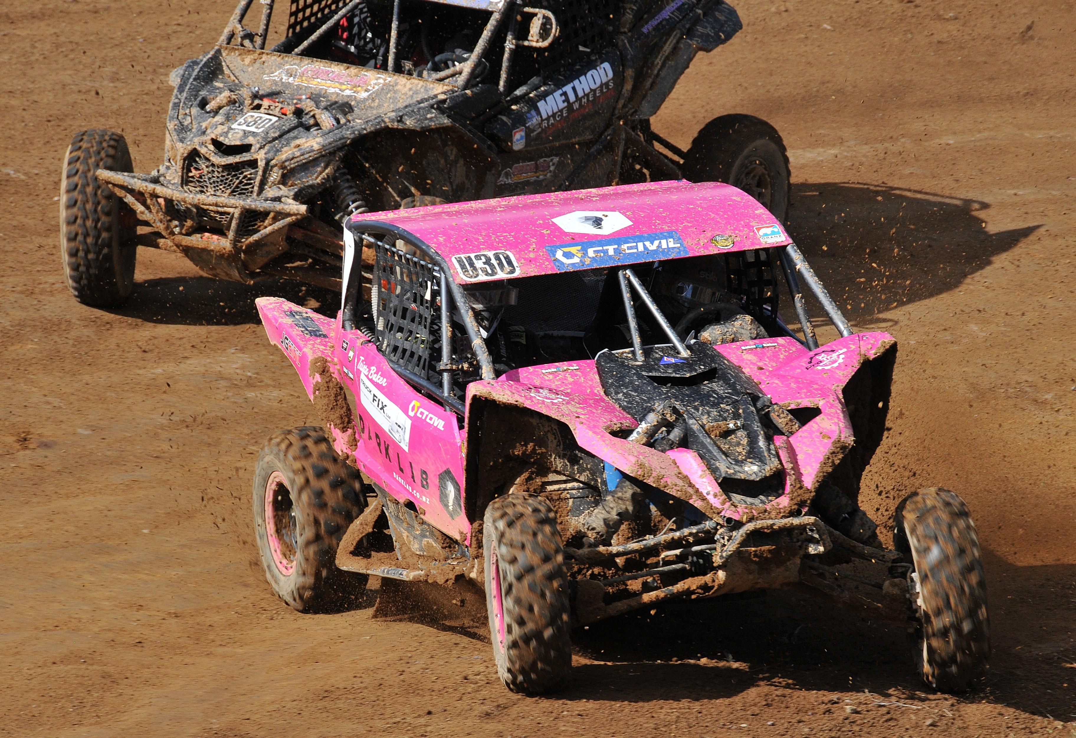 Dirt Nation with Bryan Chang and Giti Radials - August | NZ SUV