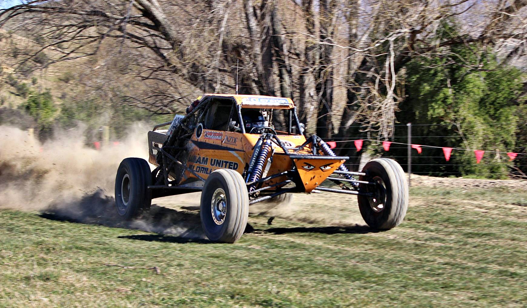 Dirt Nation with Bryan Chang and Giti Radials - September | NZ SUV