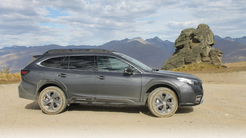 Subaru claims G.O.A.T status for new outback | NZ SUV