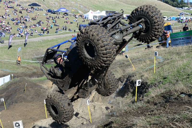 Suzuki Extreme 4X4 Challenge event | NZ SUV
